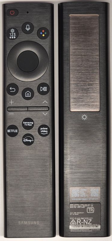 Samsung Remote Control