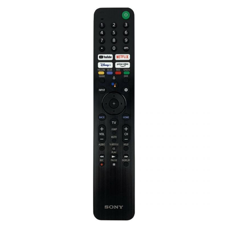 Remote Tv Sony