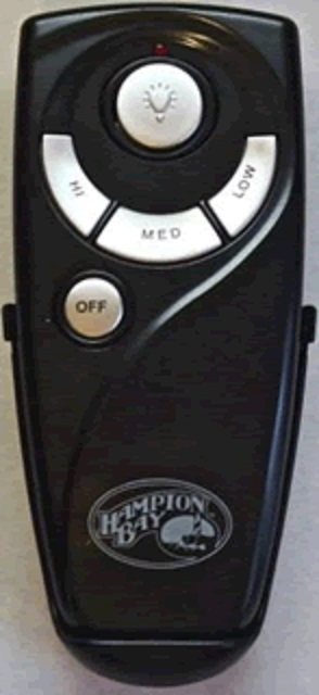 Hampton Bay Uc7083t Ceiling Fan Remote Control With Reverse | Shelly ...